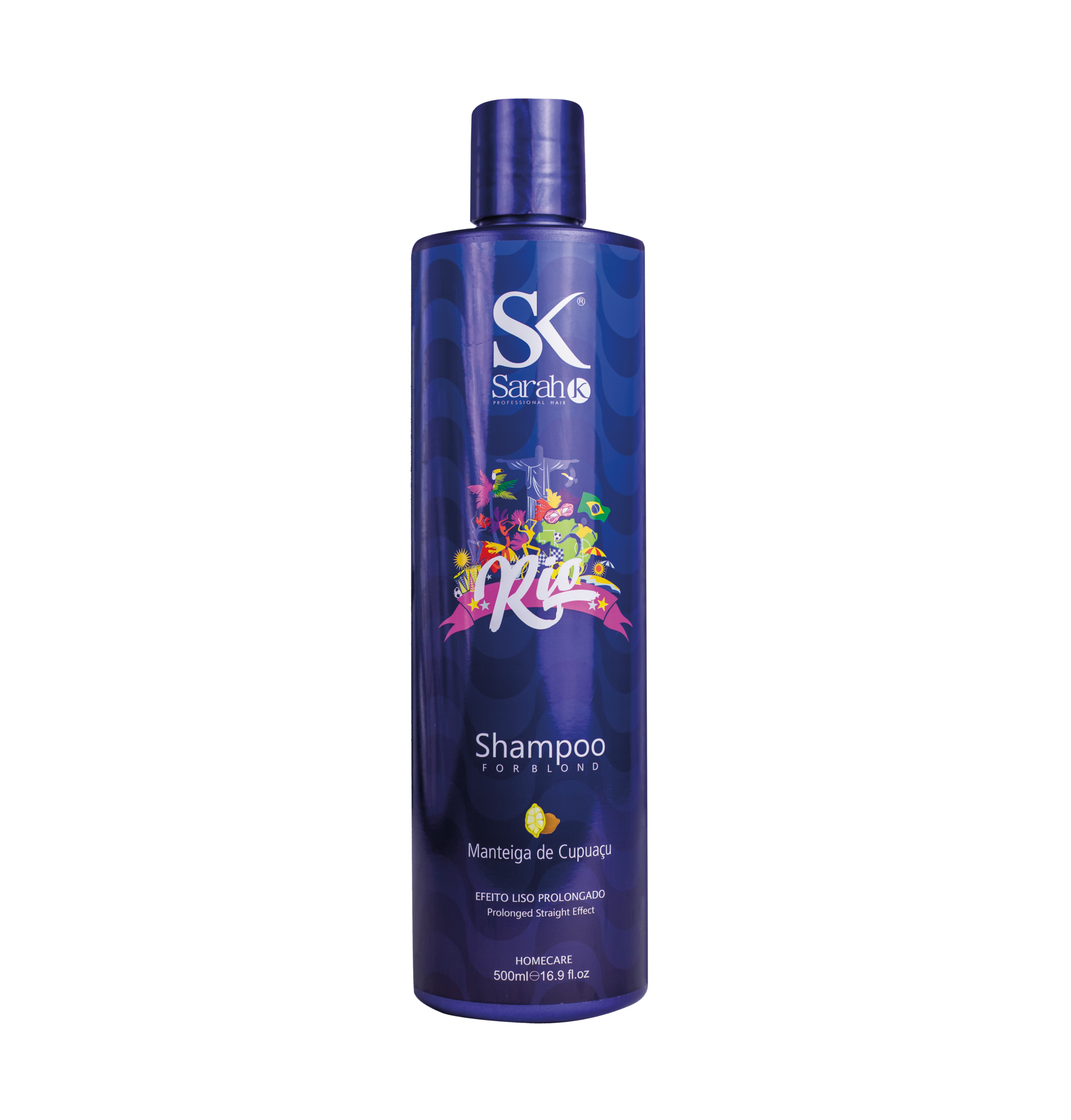 Rio Shampoo – Universal Trading